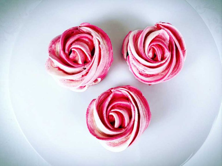 Rosen Baiser Cookies - Nummyland